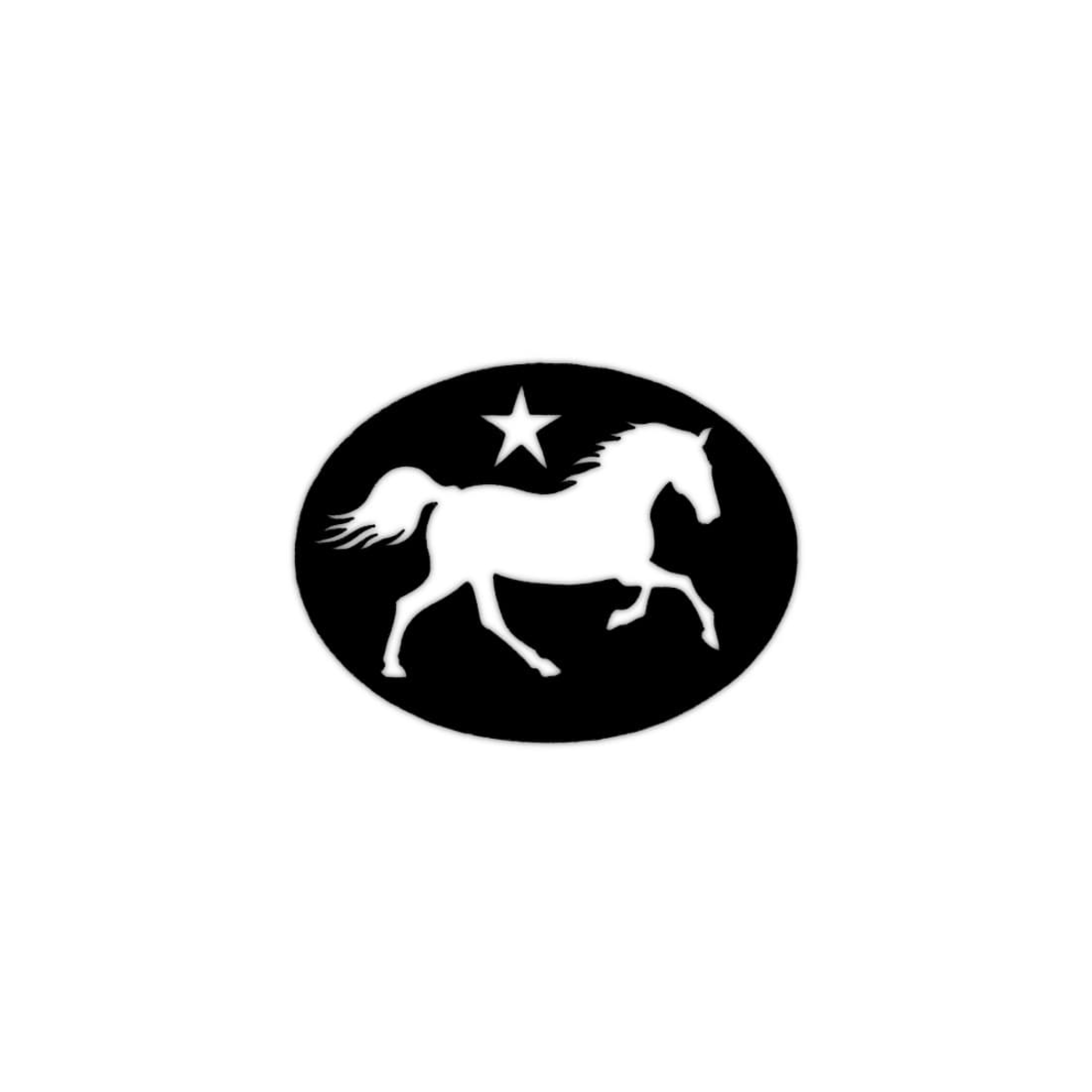 negative space horse · emily (@uhmemily) | Flashbook